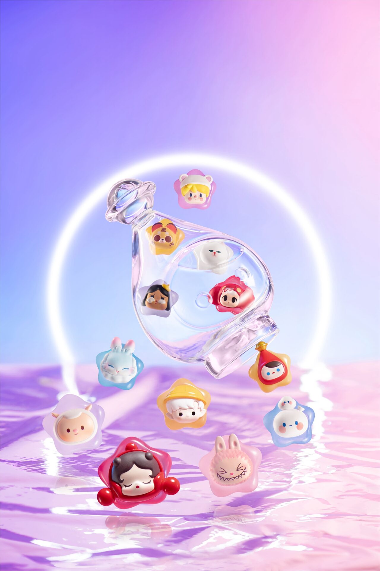 POP MART泡泡瑪特攜手西門町潮流 揭開全台最大潮玩殿堂 - 民生電子報