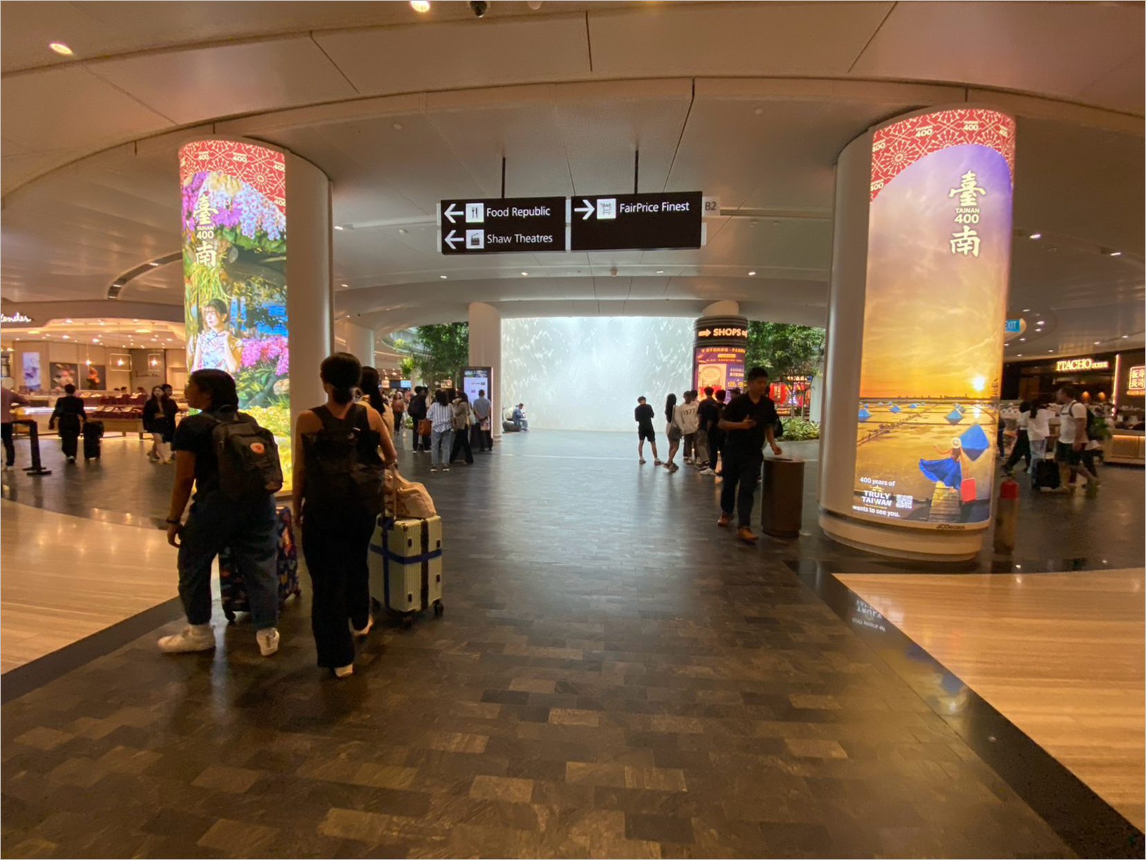 持續深耕新加坡市場 臺南400文化底蘊加多元農特產行銷廣受新客歡迎 - 民生電子報 - 暢NEWS - 新聞觀點，暢所欲言