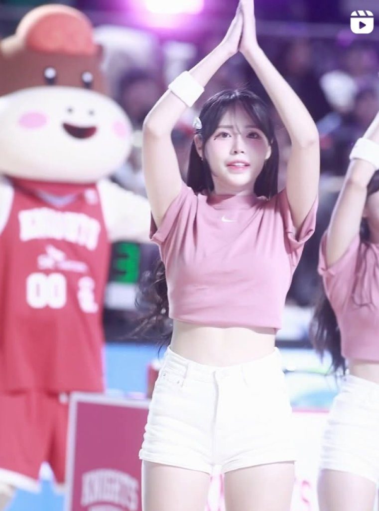 韓籍啦啦隊女神文慧真加盟Uni-Girls！7月12日首度登場 日韓應援陣容華麗升級 - 民生電子報